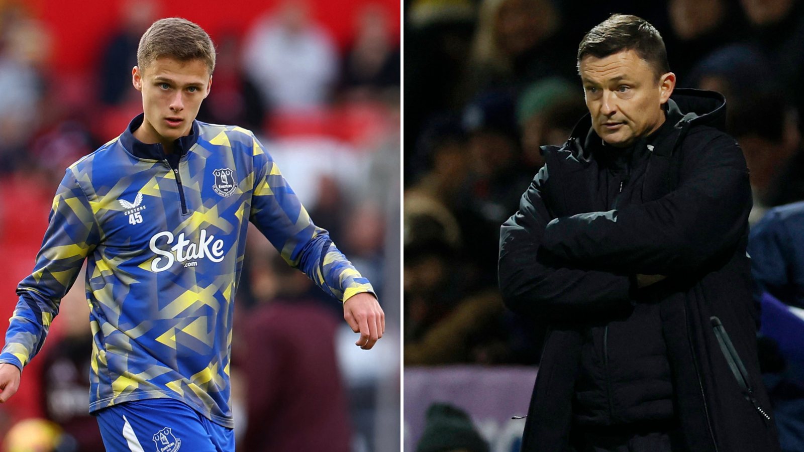 Harrison Armstrong makes revelation as Preston North End, Everton ...