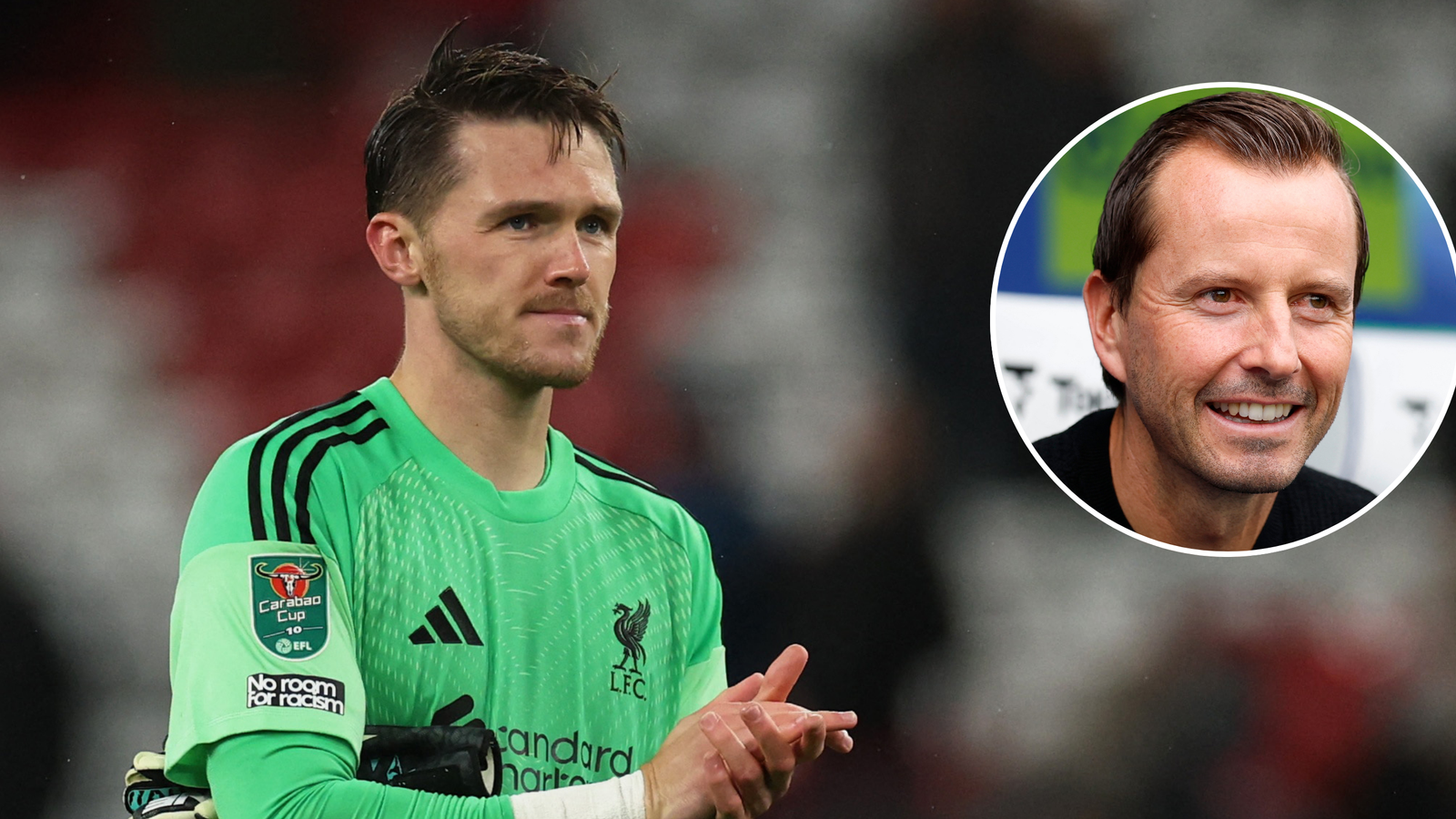 QPR urged to eye Liverpool, Freddie Woodman transfer raid - Julien ...