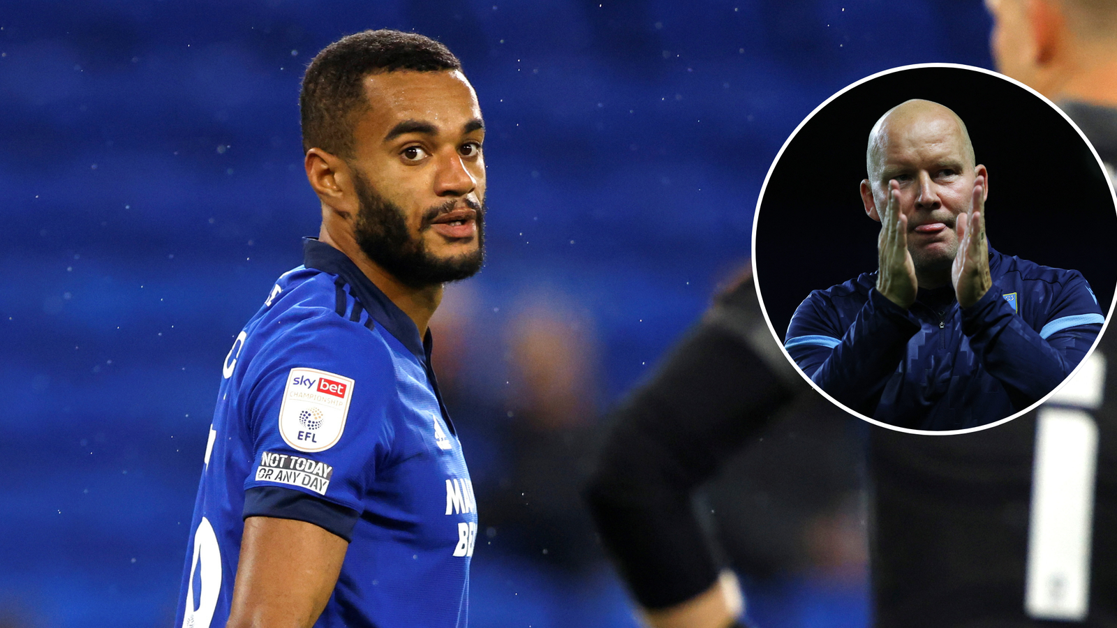 John Eustace ready to offload Derby County star - Sheffield Wednesday ...