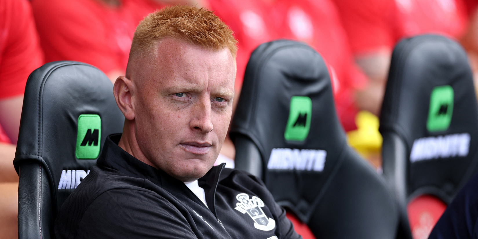 Stumbling block in Damion Downs' Southampton exit in January