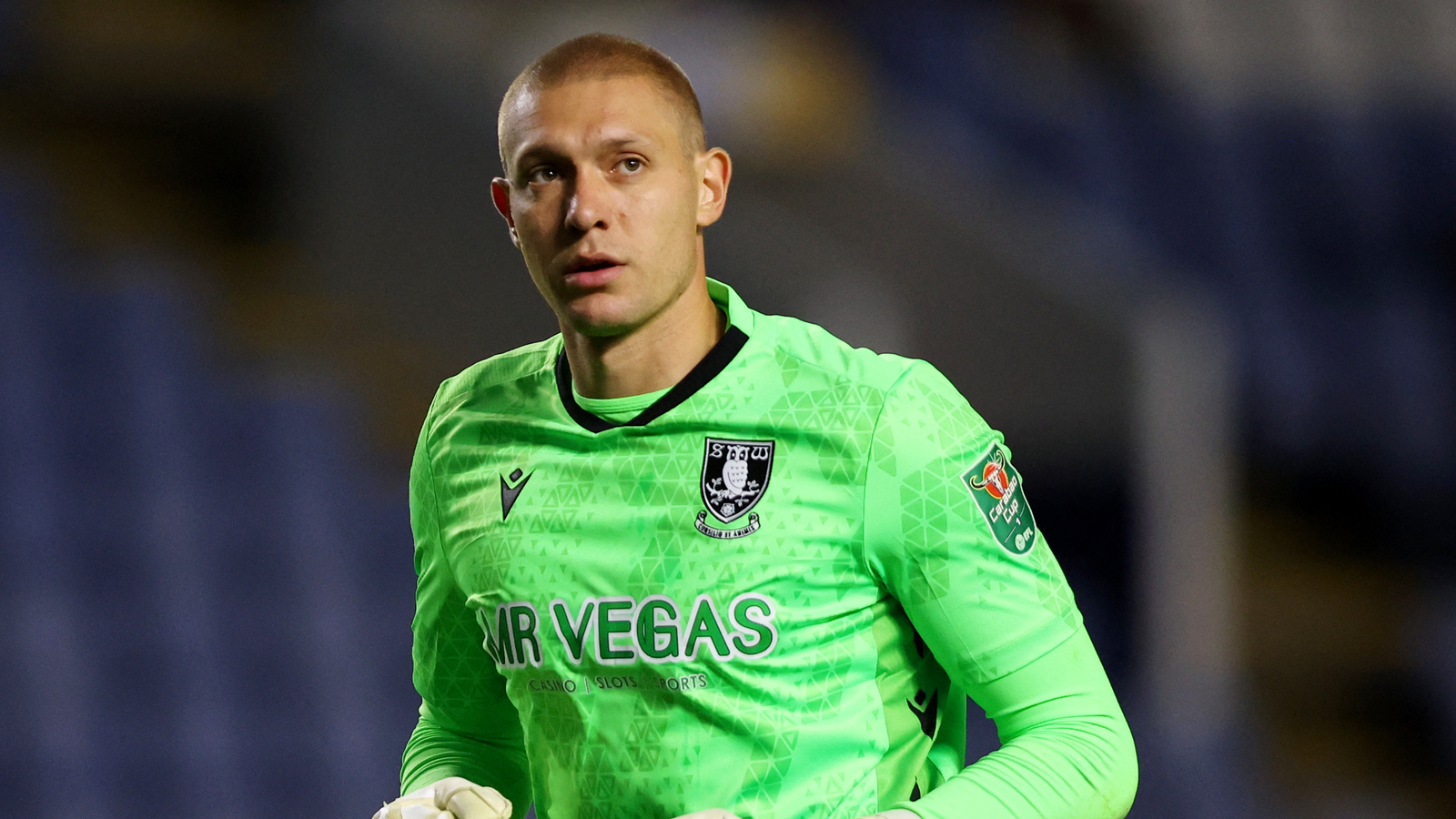 How Ethan Horvath feels about staying at Sheffield Wednesday