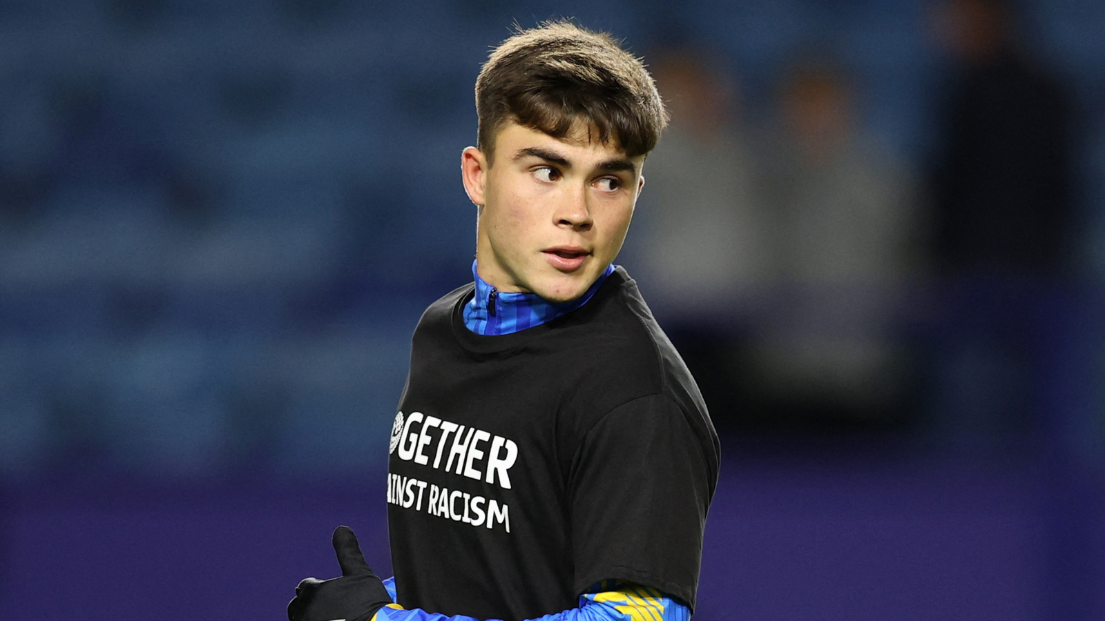 Millwall, Stoke City eyeing Man United's Harry Amass - it would be huge Sheffield Wednesday blow