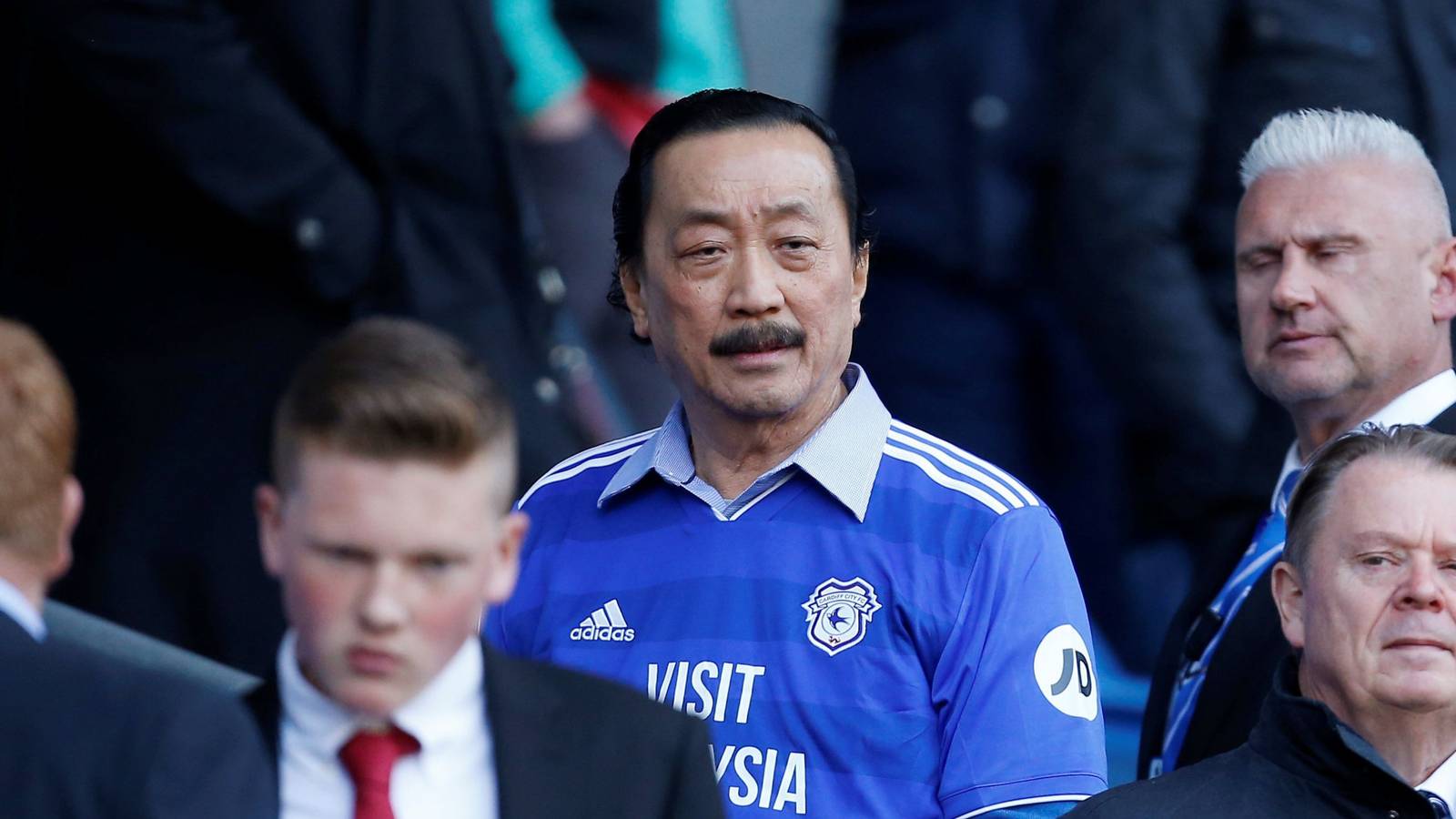 Vincent Tan does 'the bare minimum' at Cardiff City - but 'you can't ...