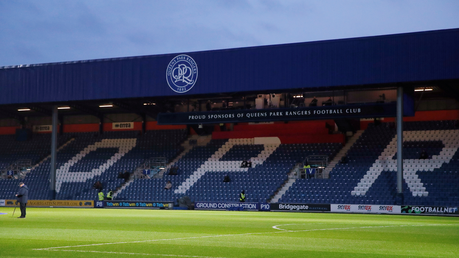 QPR attacker 'expected' to seal Loftus Road exit