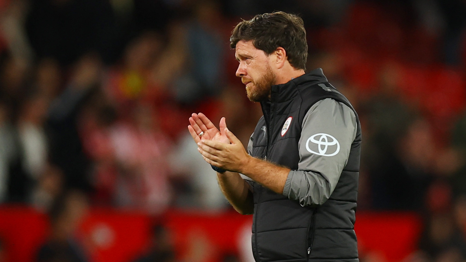 What Darrell Clarke said after shock Bristol Rovers loss has got Gas ...