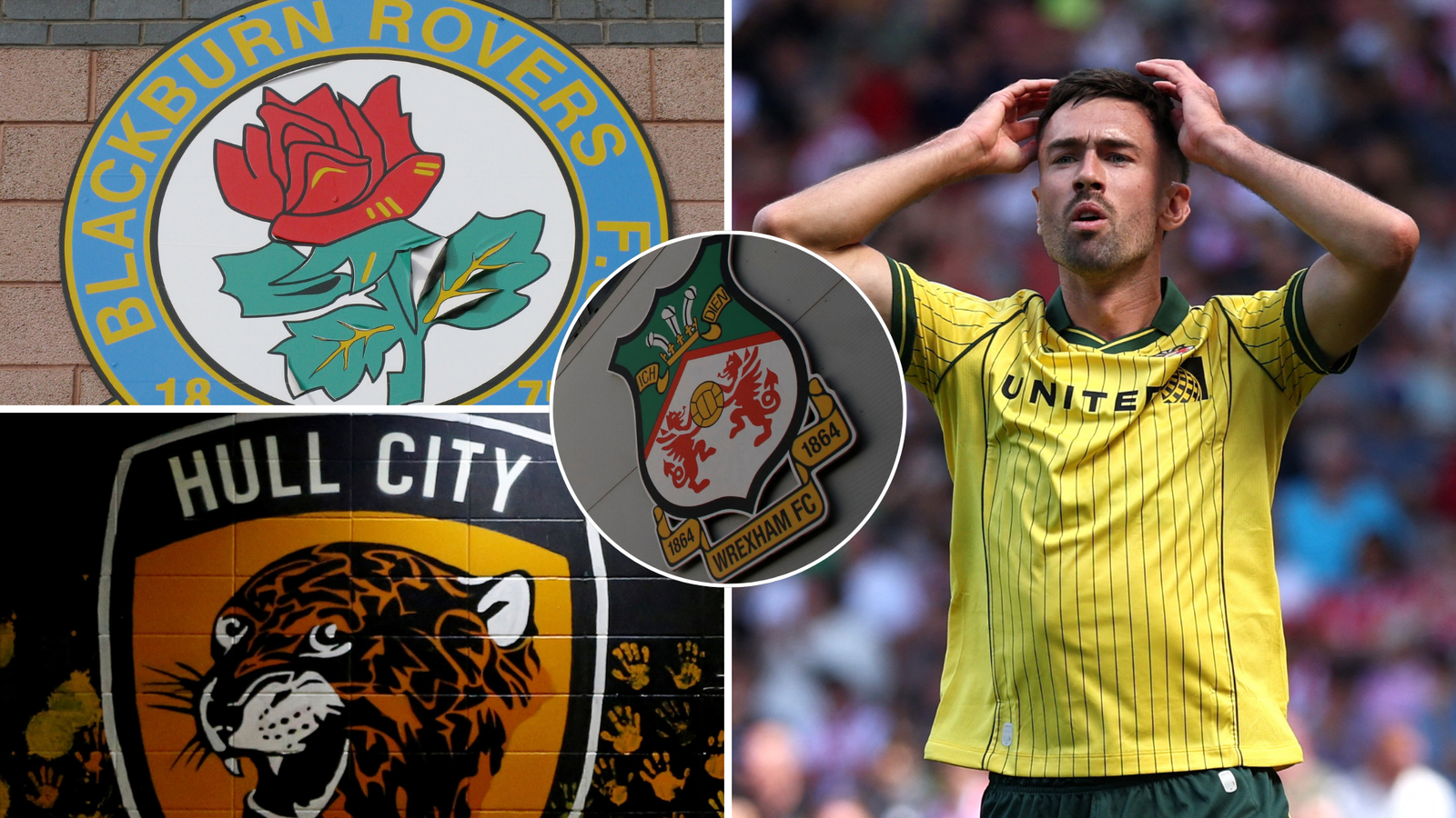 Exclusive: Blackburn Rovers, Hull City line up deal for wantaway ...