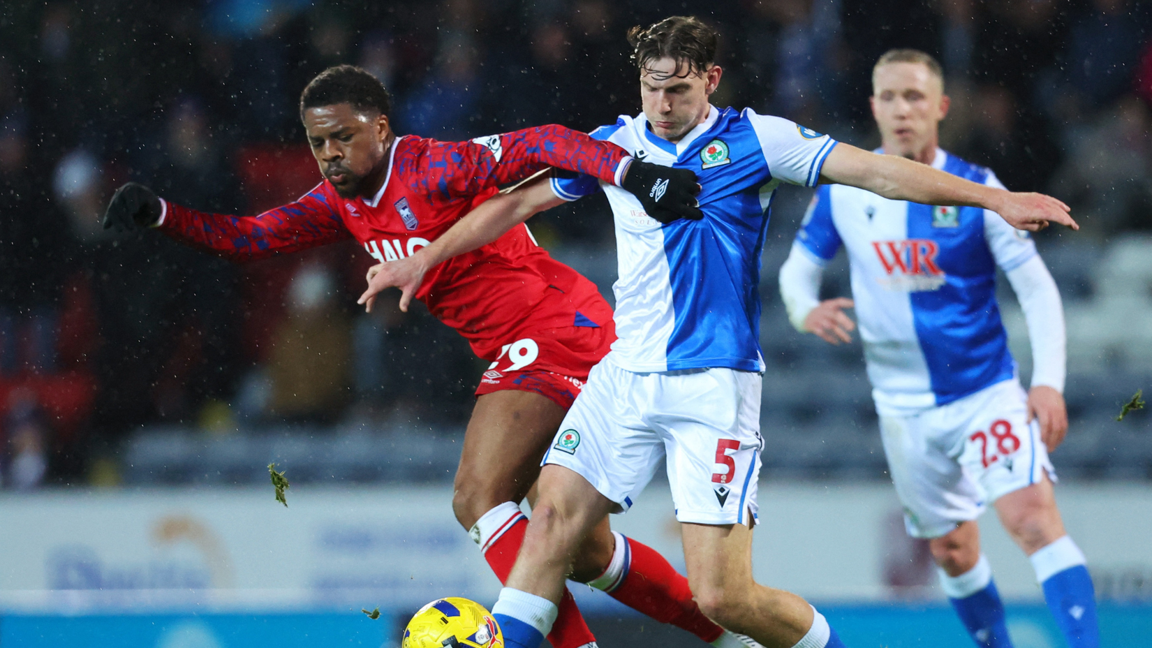 Ipswich Town told to make Chuba Akpom decision after 'weird' £7m agreement