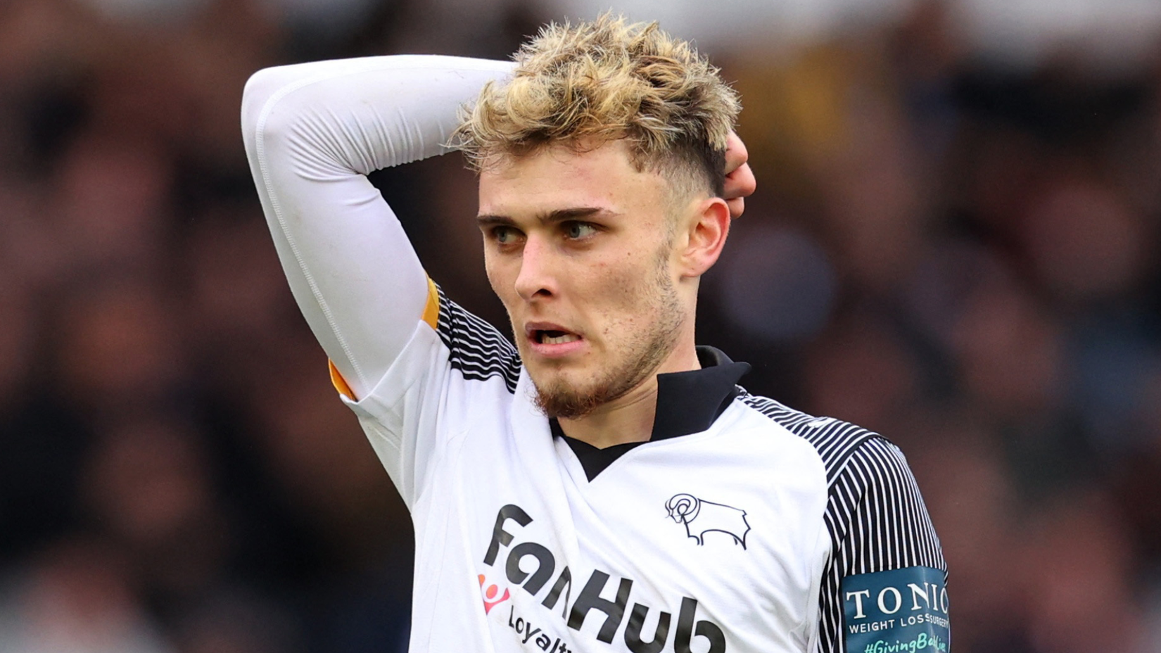 Derby County urged to strike Liverpool transfer - 'we're getting ...