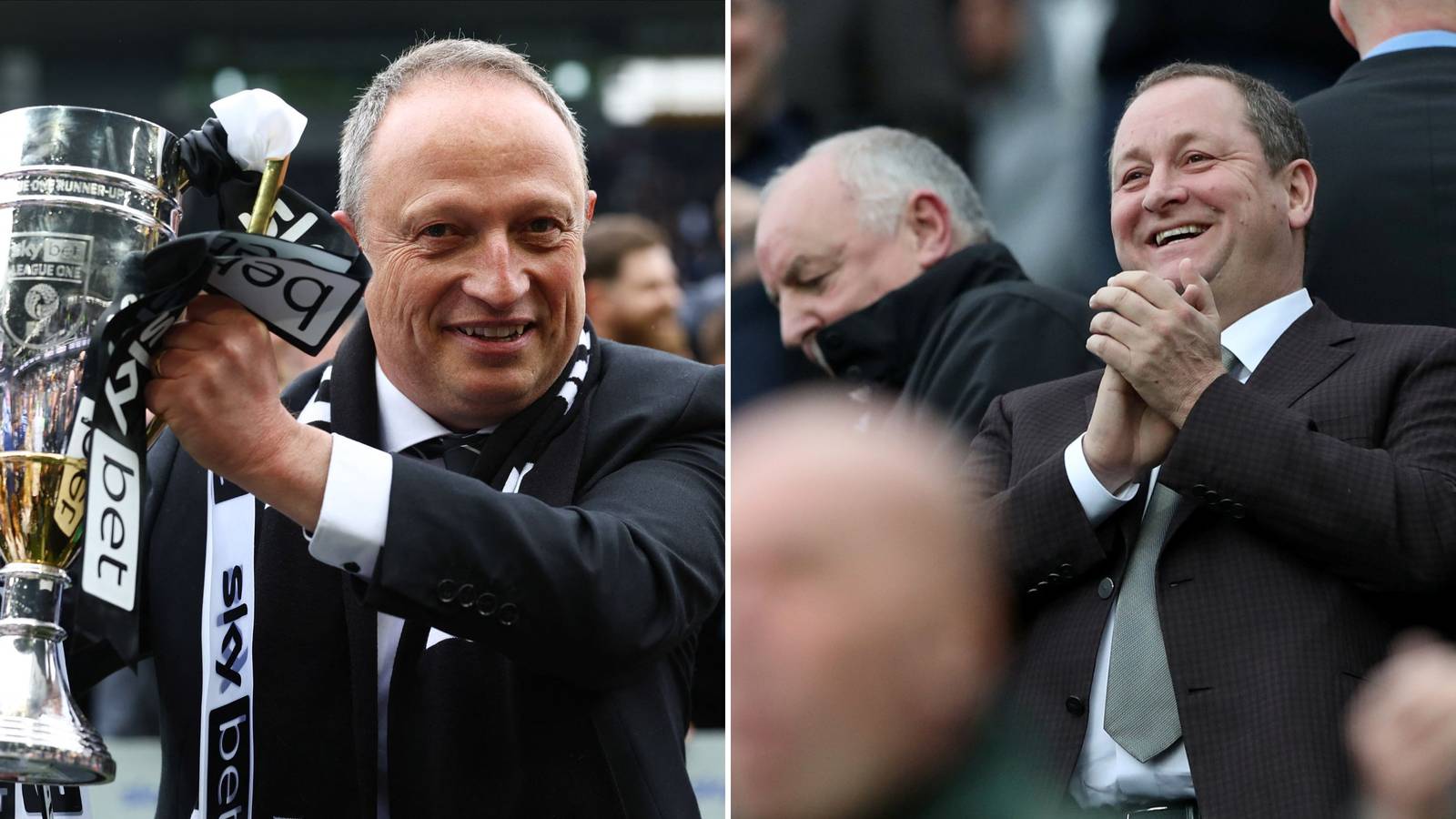 Fresh reaction given to big Derby County, Mike Ashley takeover news ...