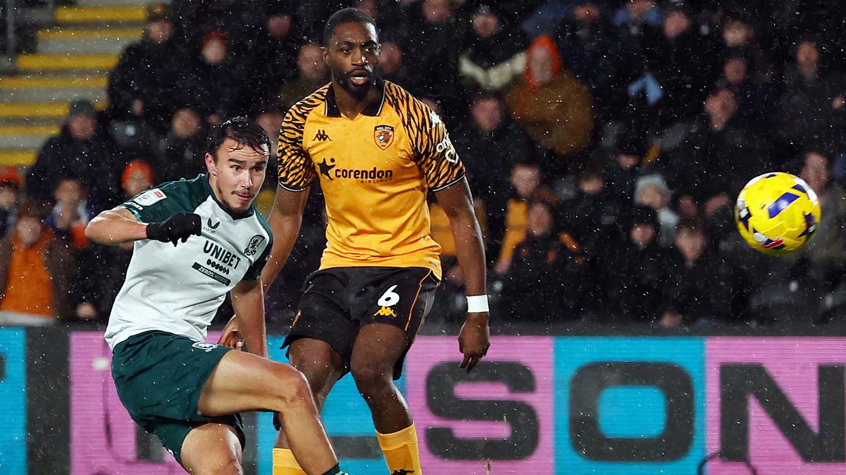 Hull City 1-4 Middlesbrough: FLW report as Boro blitz past Tigers with ...