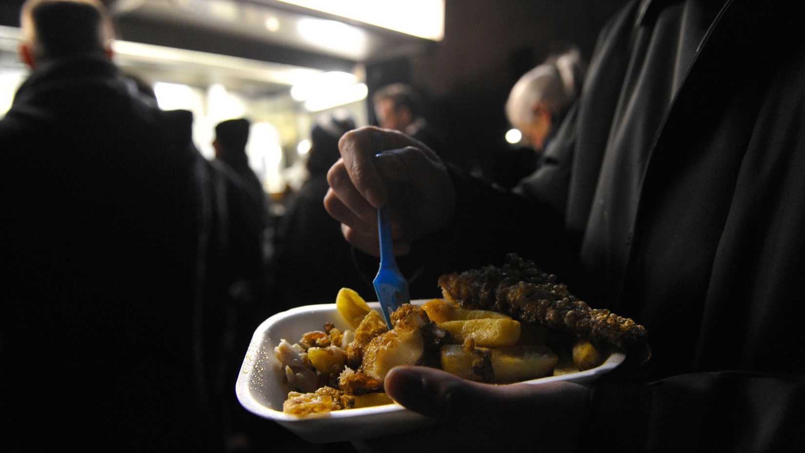 Fan tries to cook a steak inside an EFL League One stadium - did he do it?