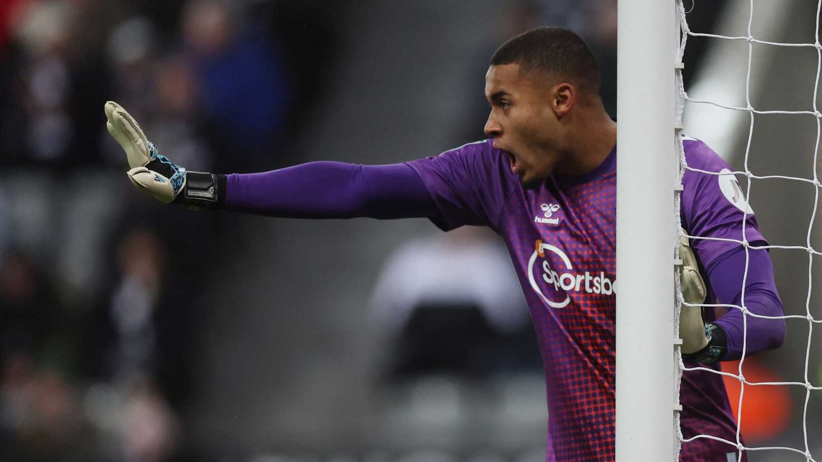 Southampton FC questioned for big Gavin Bazunu, Stoke City decision as ...