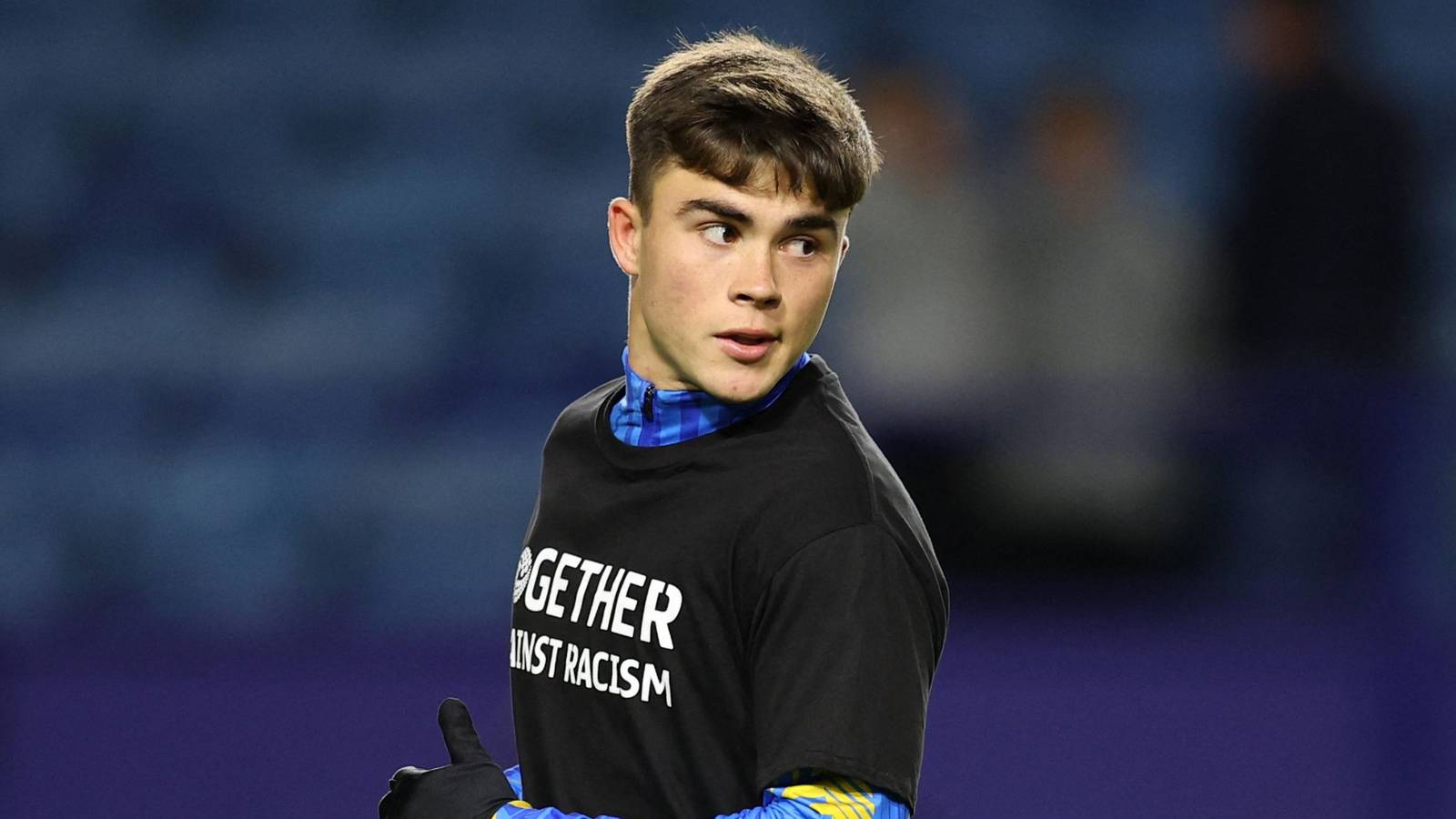 Harry Amass transfer news: How Man Utd feel, Stoke City talk, Sheffield ...