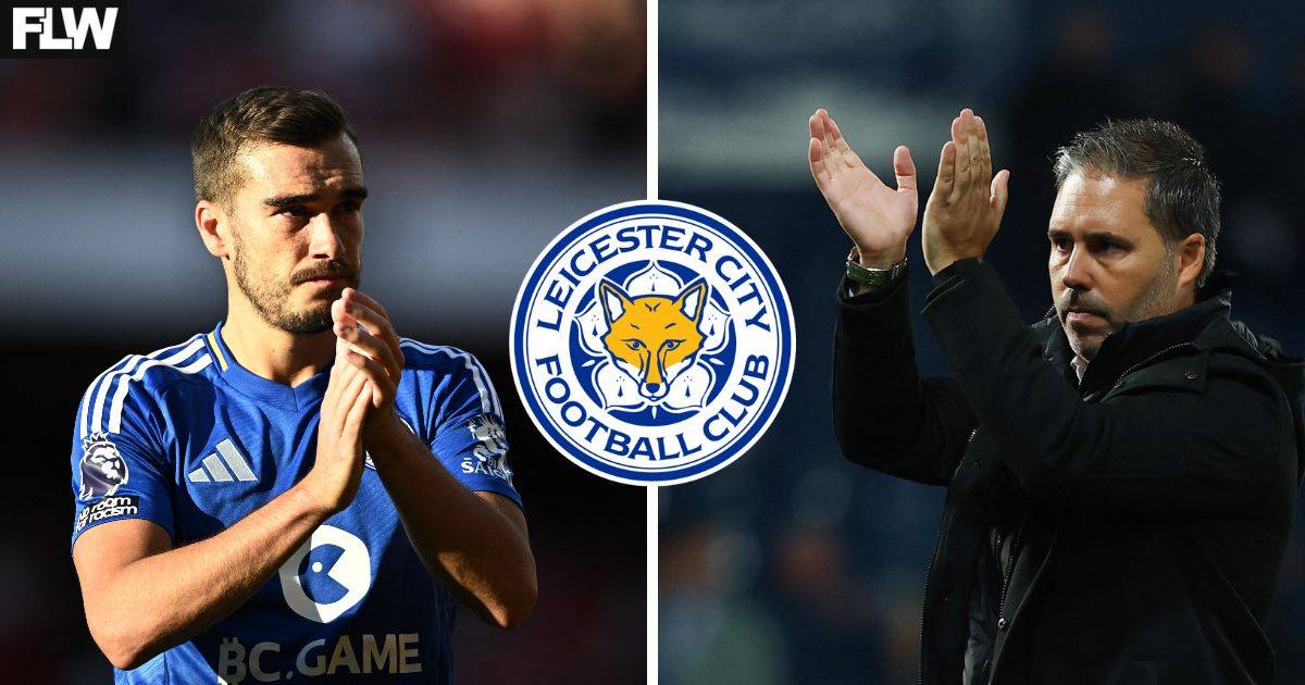 The difficult Harry Winks, Leicester City situation Marti Cifuentes is ...
