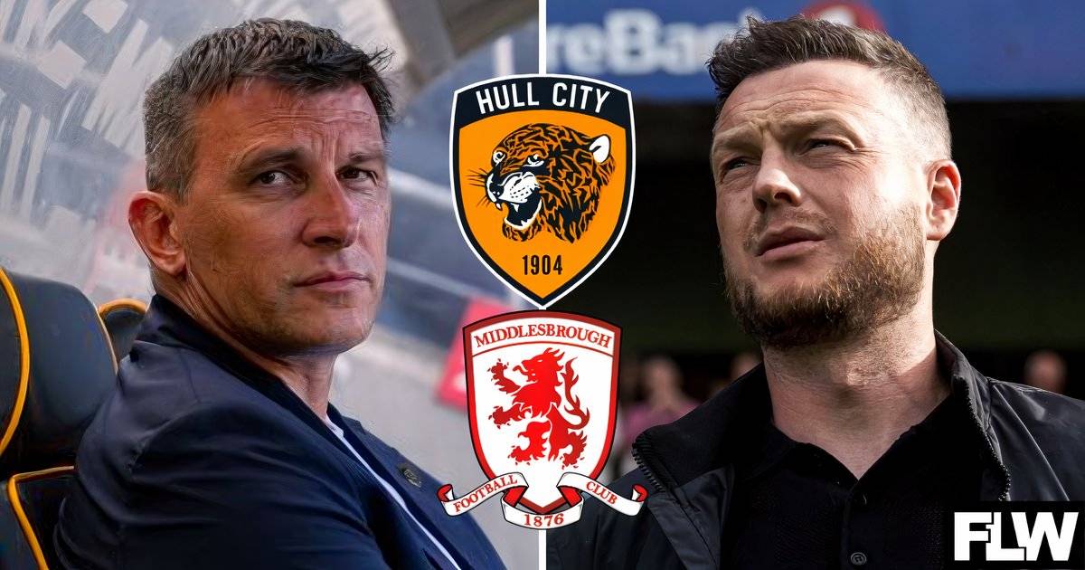 Hull City 1-4 Middlesbrough: FLW report as Boro blitz past Tigers with ...