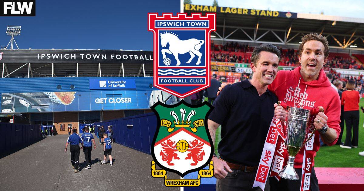 How much money Ipswich Town are now valued at - it's in line with Wrexham