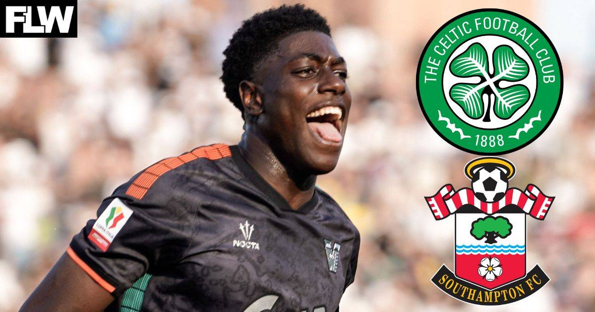 Southampton facing Celtic transfer battle in January for Venezia FC's ...