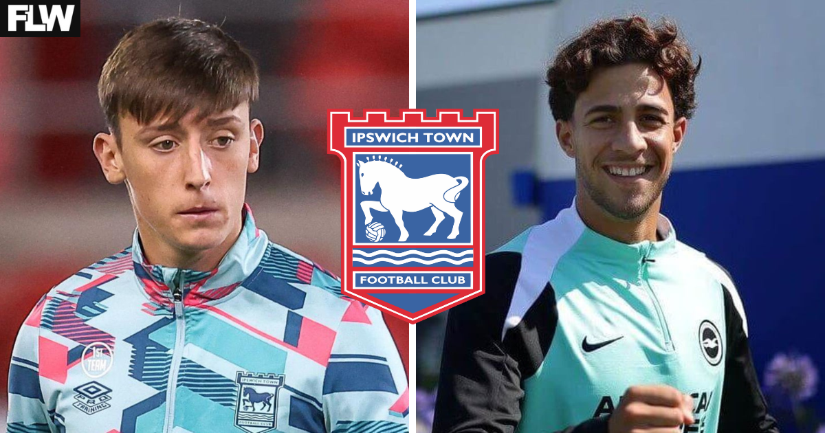 Brighton forward & out of favour midfielder can give Ipswich Town a ...