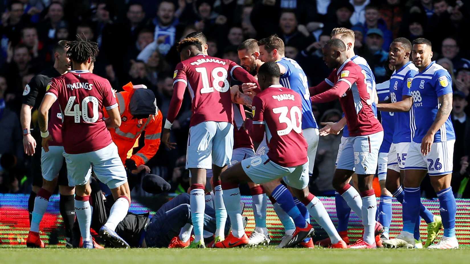 All 24 EFL Championship clubs' biggest club rival named by AI