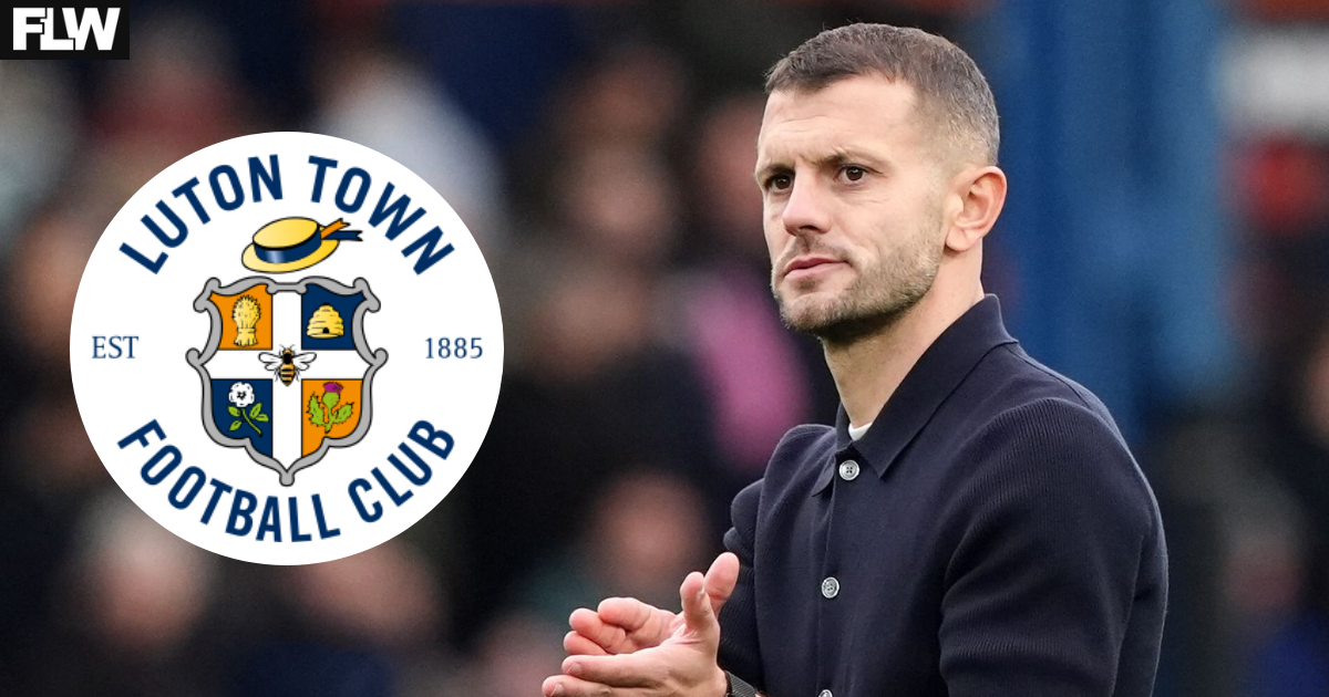 Jack Wilshere's honest Luton Town claim ahead of Wigan Athletic ...