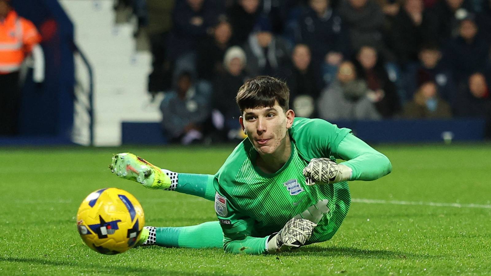 Birmingham City: Chris Davies issues James Beadle defence following QPR ...