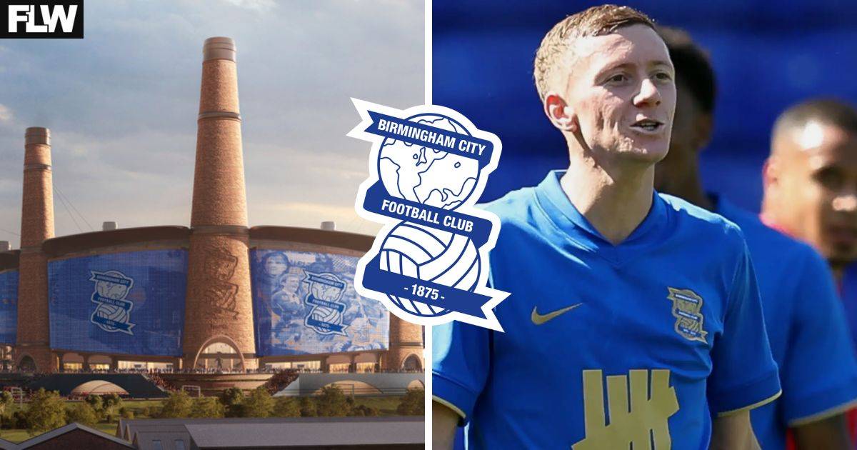 Jay Stansfield drops hint over his Birmingham City future with 62,000 ...