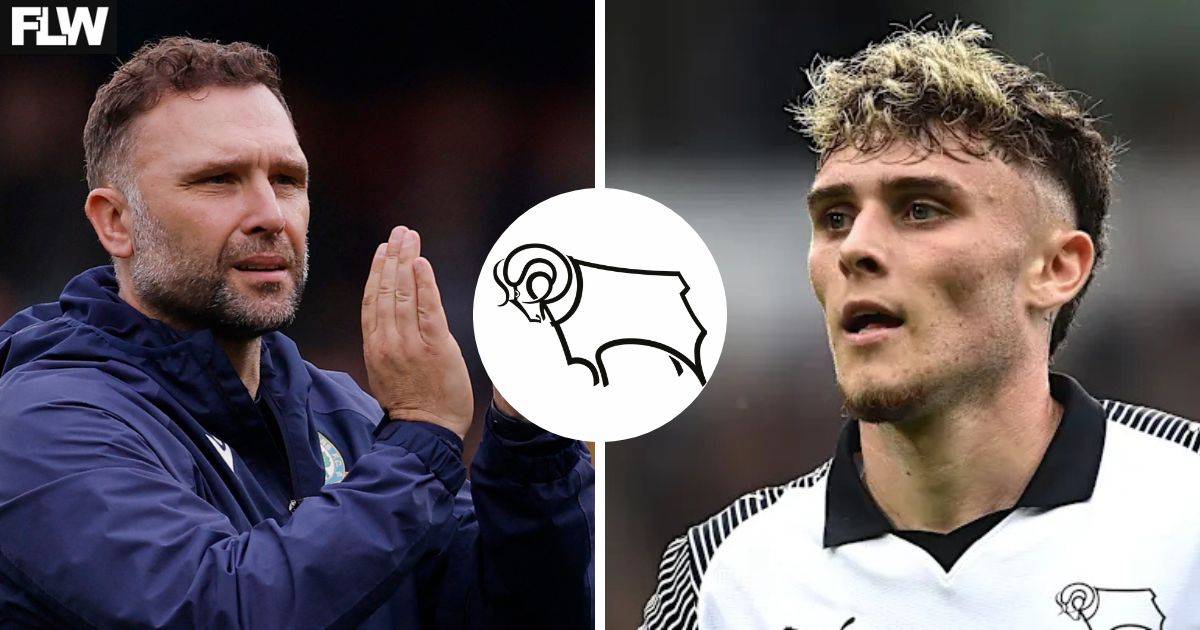What Bobby Clark has said about his Derby County situation as £6m ...