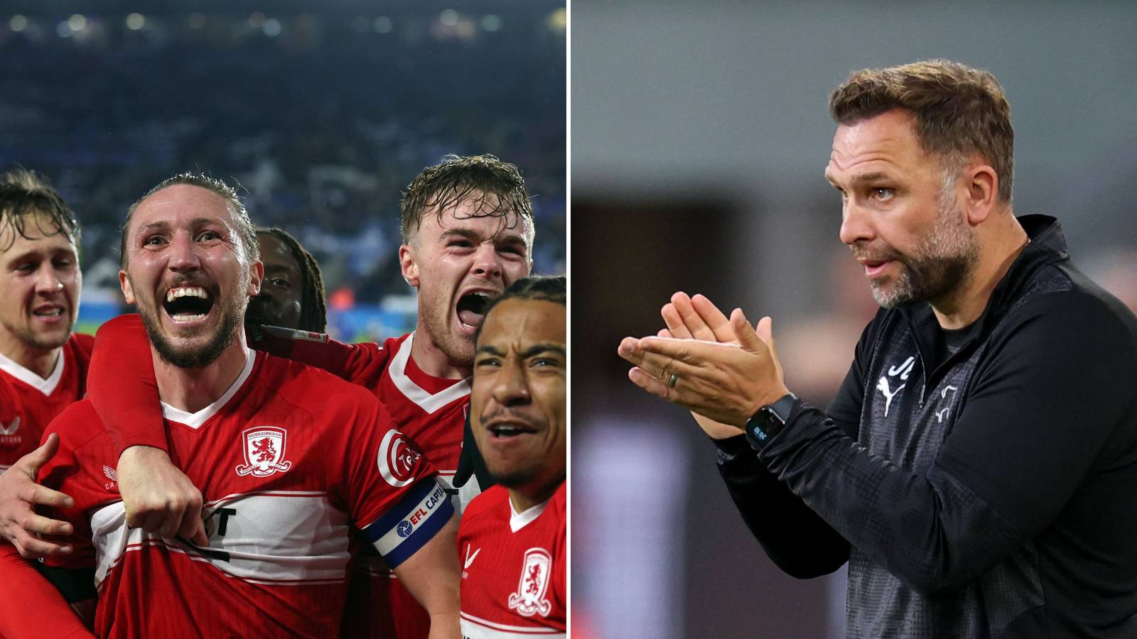 Middlesbrough promotion claim issued by Derby County manager John ...