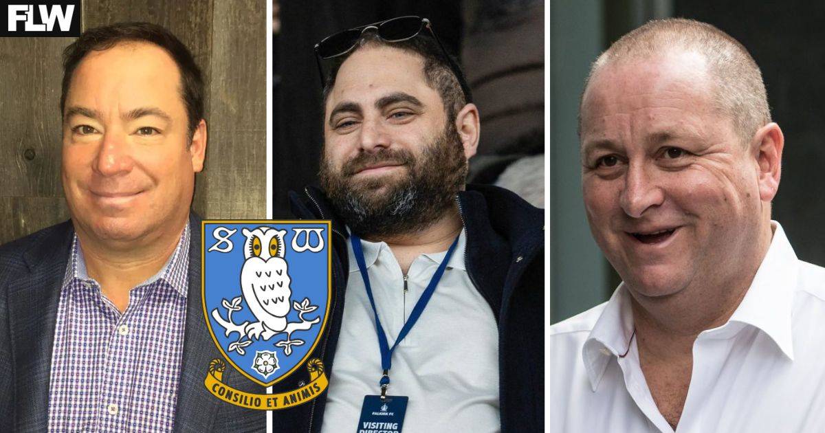 Sheffield Wednesday takeover news: Mike Ashley in pole position, new ...