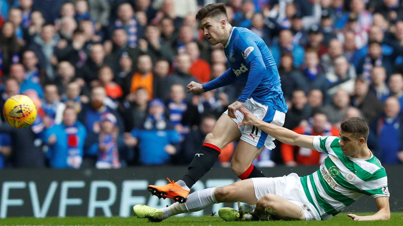 Fresh Josh Windass, Rangers FC transfer update emerges