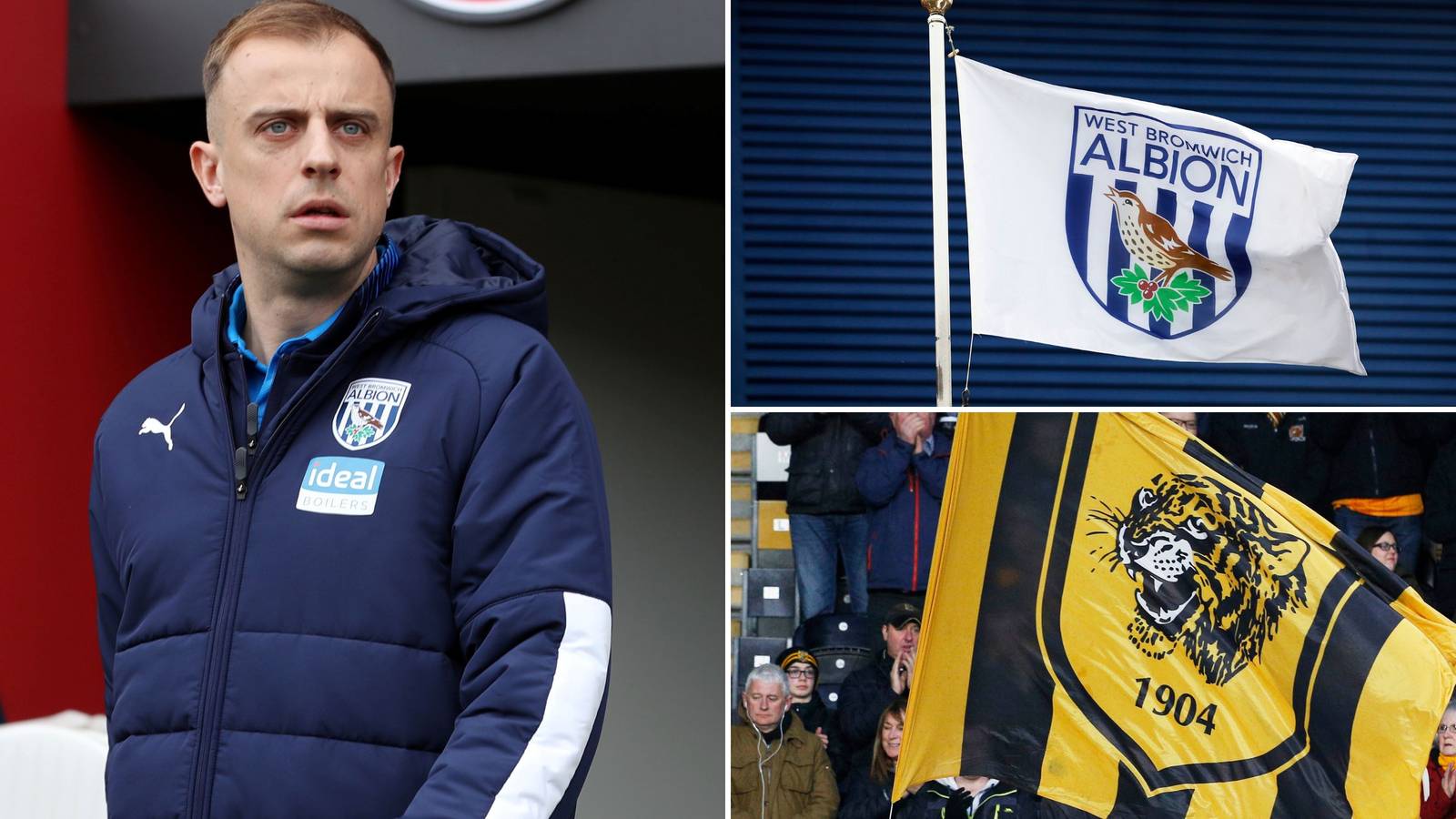 Hull City were destabilised by West Brom transfer decision - it was ...