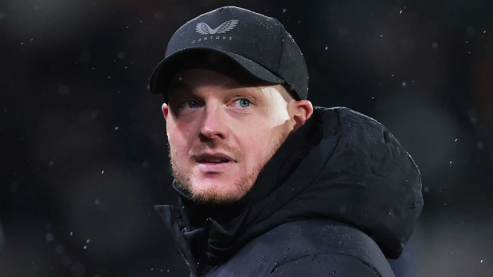 Kim Hellberg drops Middlesbrough transfer hint - Viktor Eriksson could sign in January