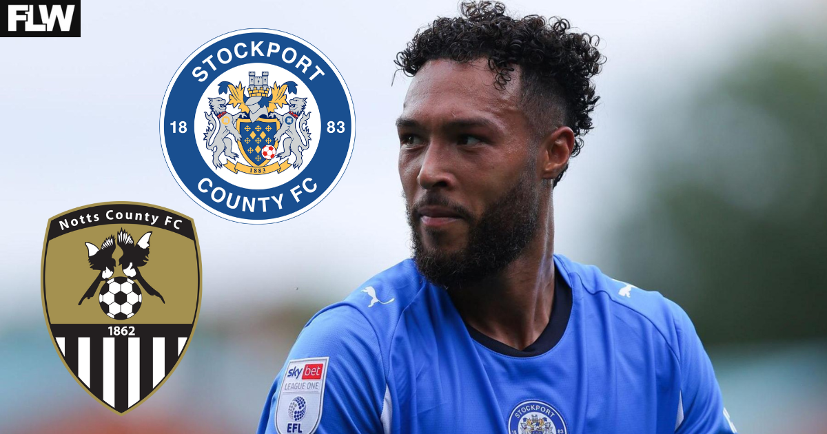 Notts County provided Stockport County with club-best transfer steal