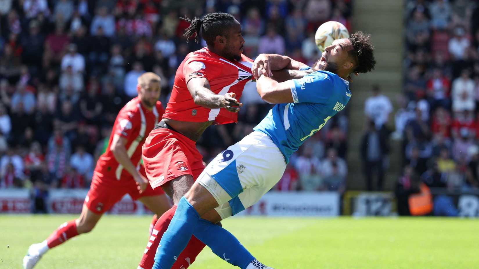 Notts County provided Stockport County with club-best transfer steal