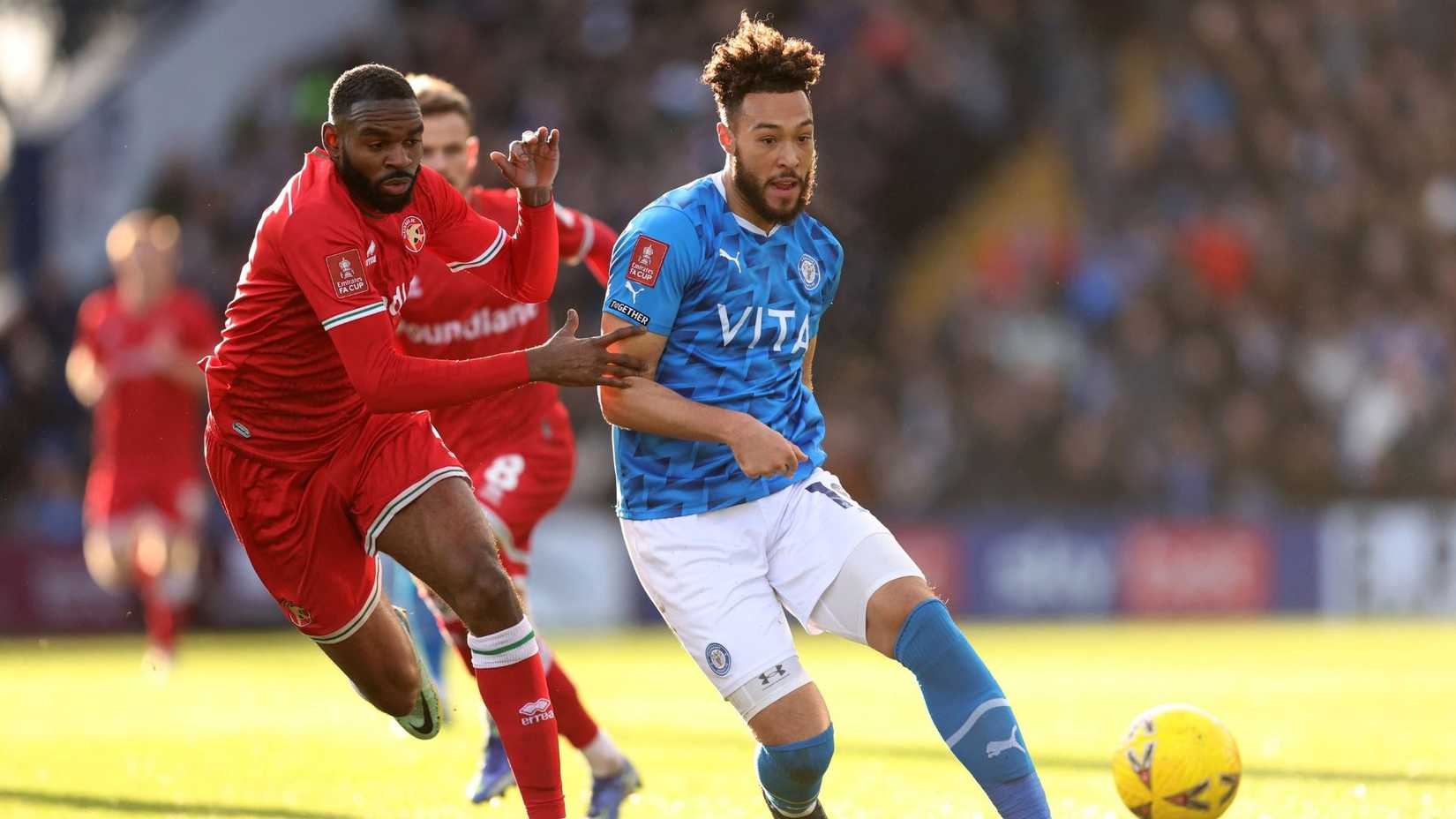 Notts County provided Stockport County with club-best transfer steal