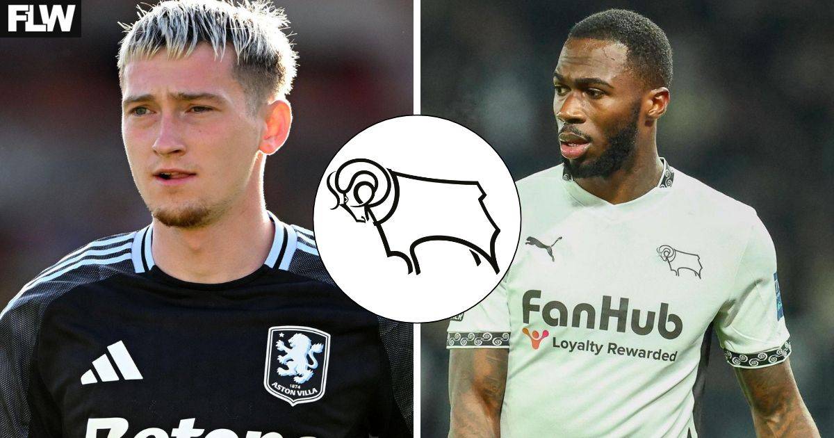 Louie Barry and Corey Blackett-Taylor can give Derby County the dream ...