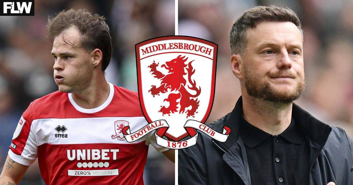 Kim Hellberg may like fresh Middlesbrough FC transfer news - £1.3m man could offer new signing ...