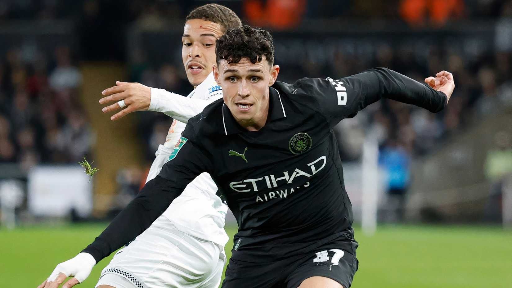 Vitor Matos faces uncertain Swansea City, Manuel Benson situation ...