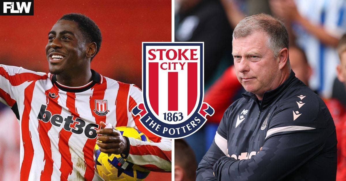 Crystal Palace eyeing up Stoke City loanee Divin Mubama for potential ...