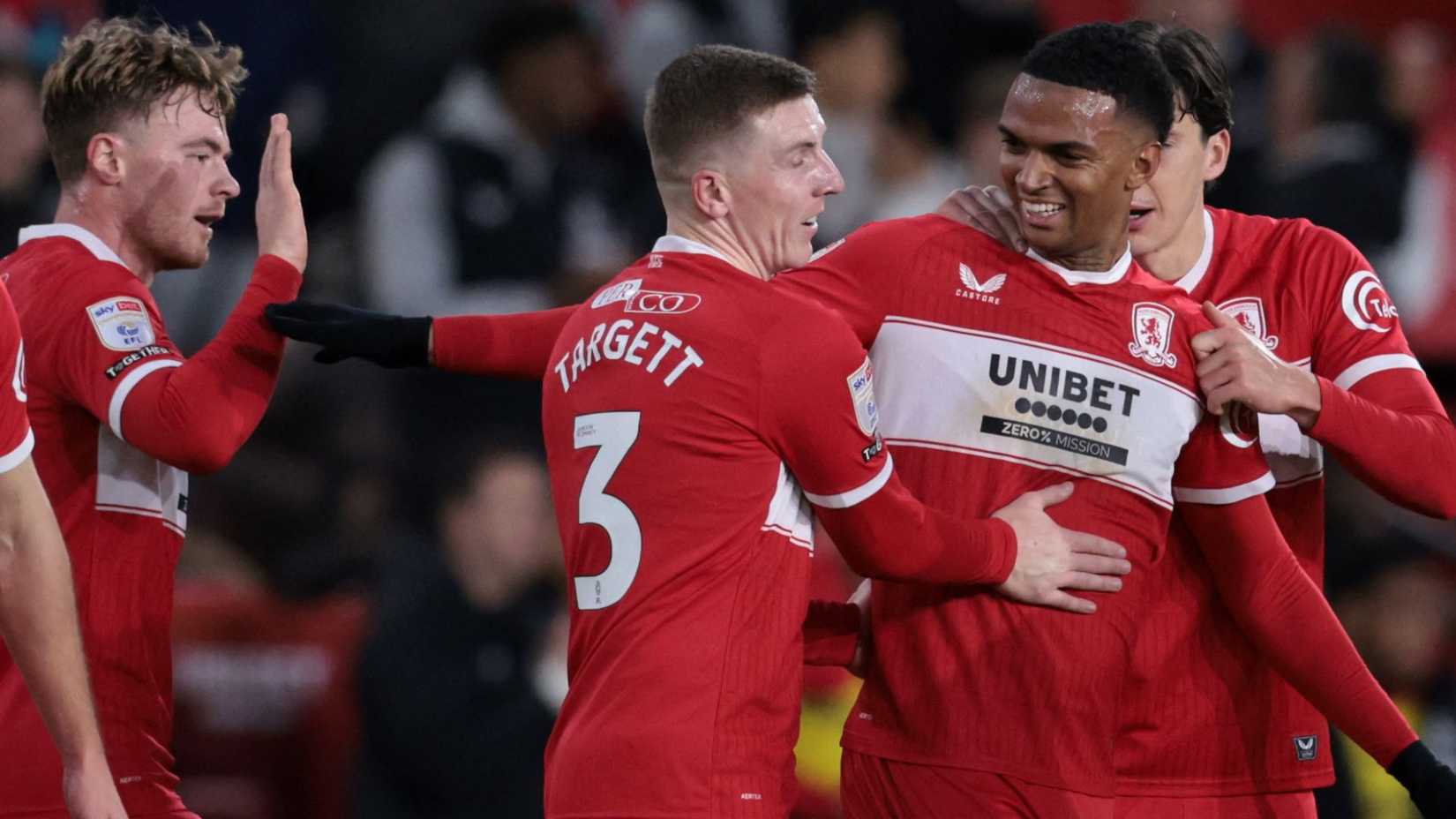 Eddie Howe drops fresh Matt Targett, Middlesbrough FC recall update at ...