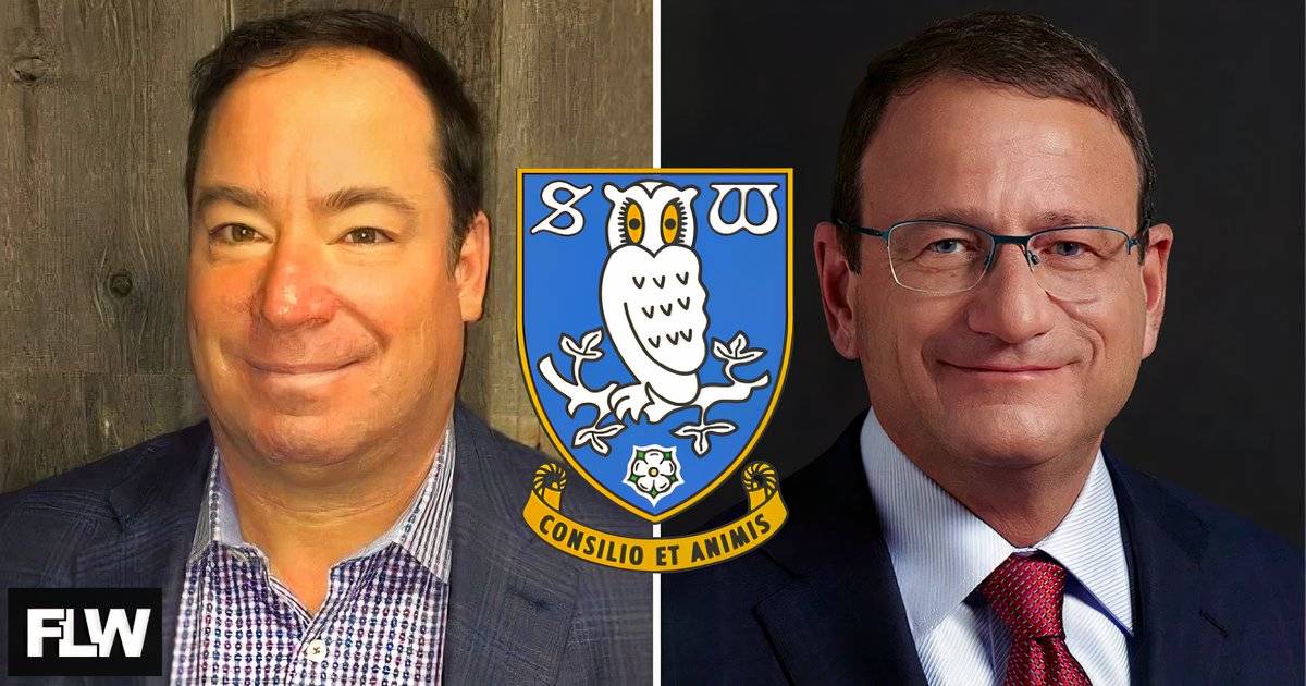 Who are the two American groups interested in buying Sheffield Wednesday?