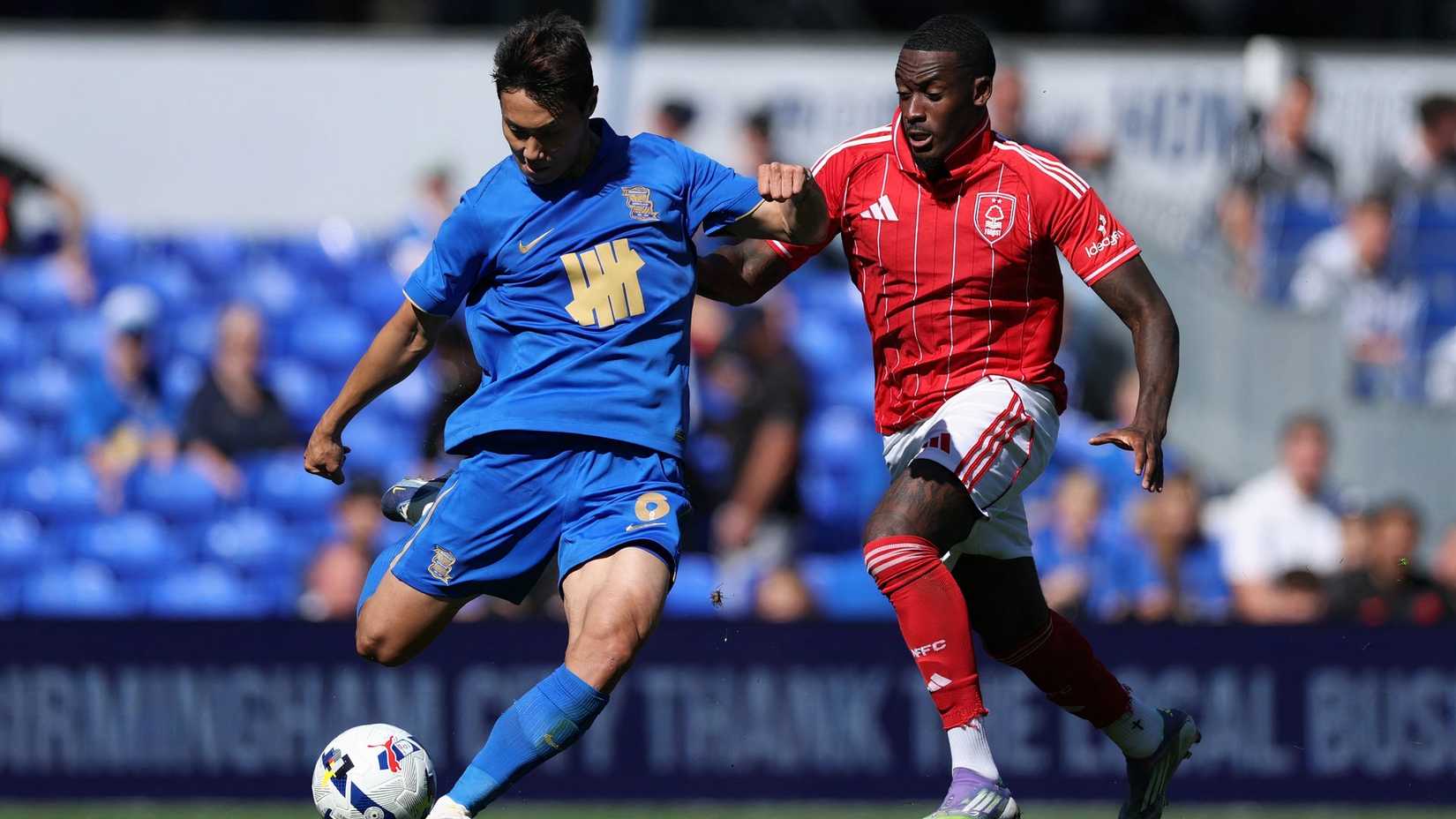 Chris Davies owes Tony Mowbray for serious Birmingham City weapon