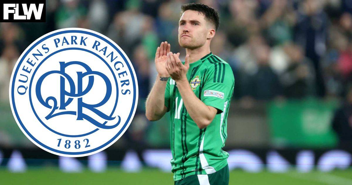 QPR in crunch contract talks with Paul Smyth ahead of potential January ...