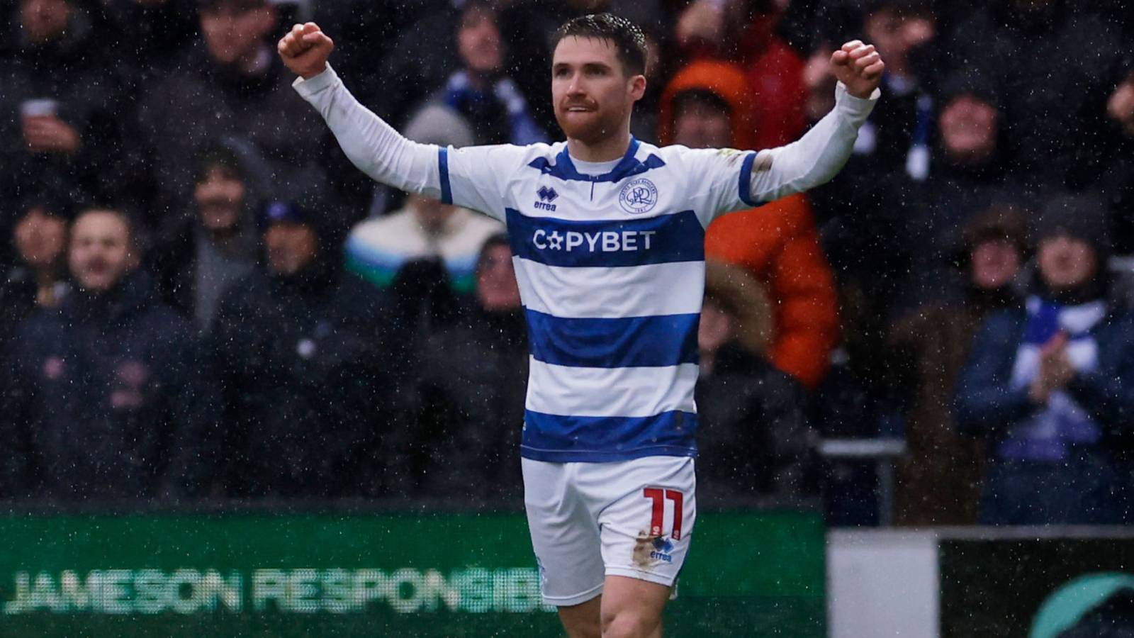 QPR U-turn verdict issued on upcoming Paul Smyth contract decision- "he ...