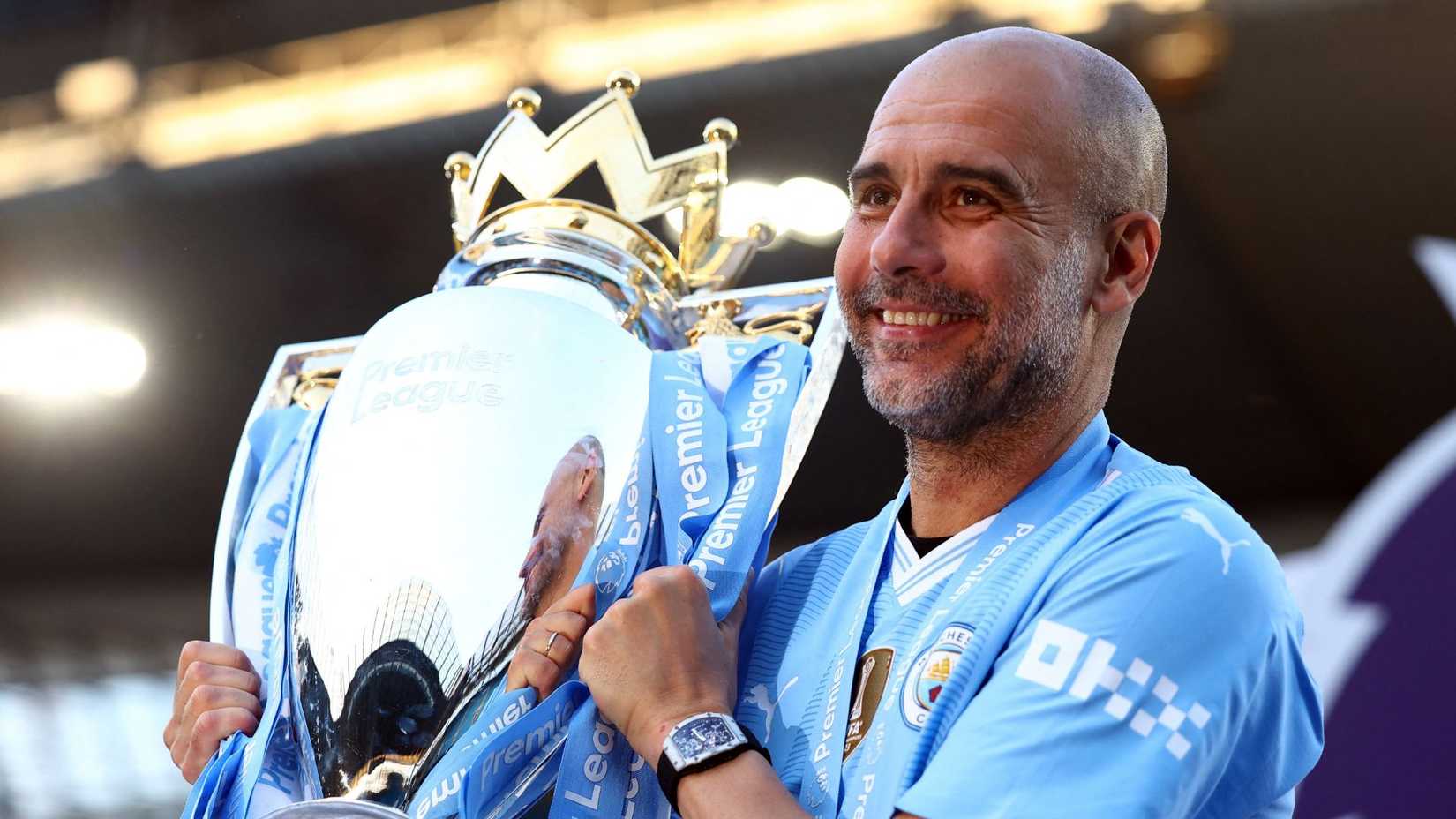 Cardiff City: Brian Barry-Murphy issues Pep Guardiola claim on eve of ...
