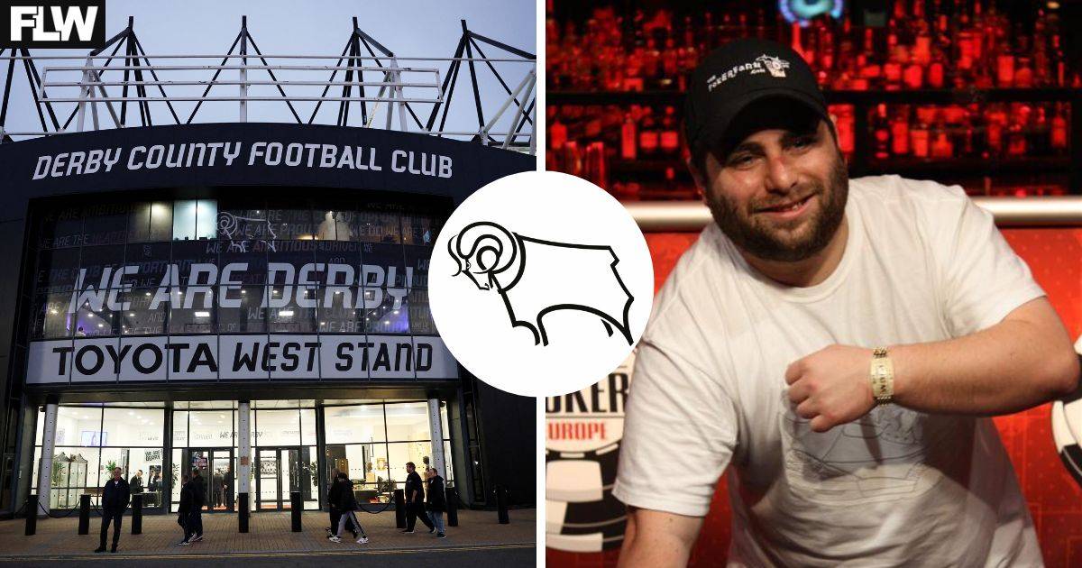Who is James Bord? The potential new Derby County owner - he could ...