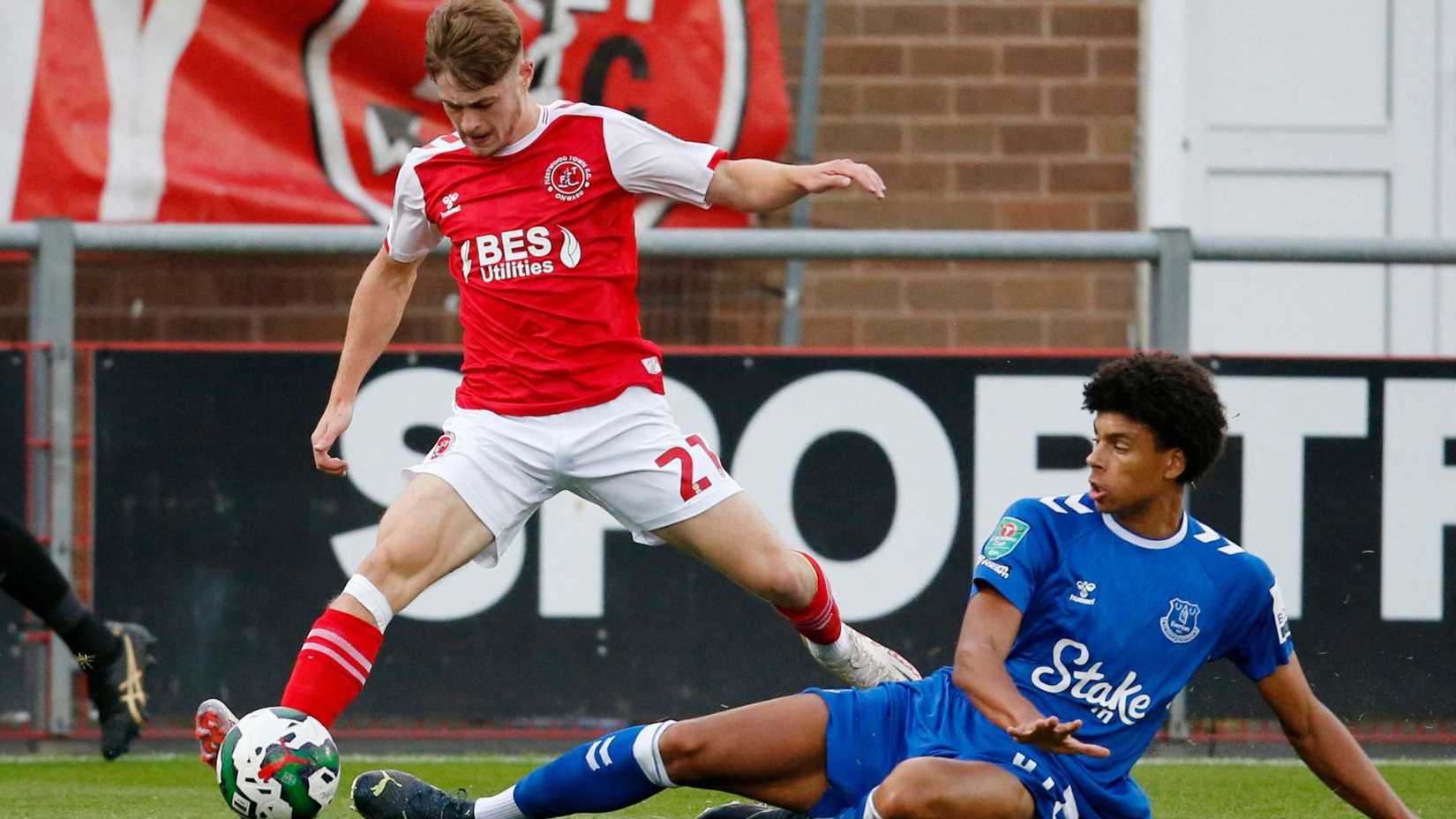 Sheffield Wednesday eyeing Everton's Reece Welch - Owls can repeat ...