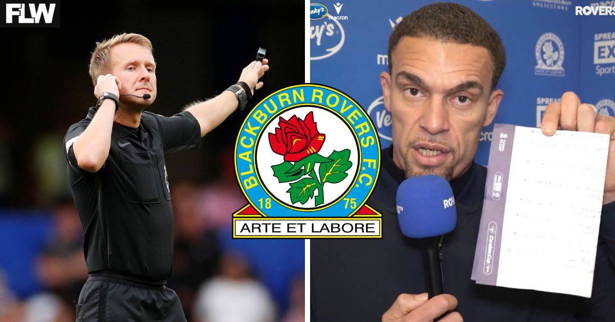 Blackburn Rovers v Ipswich Town fixture fallout continues - Valerien ...