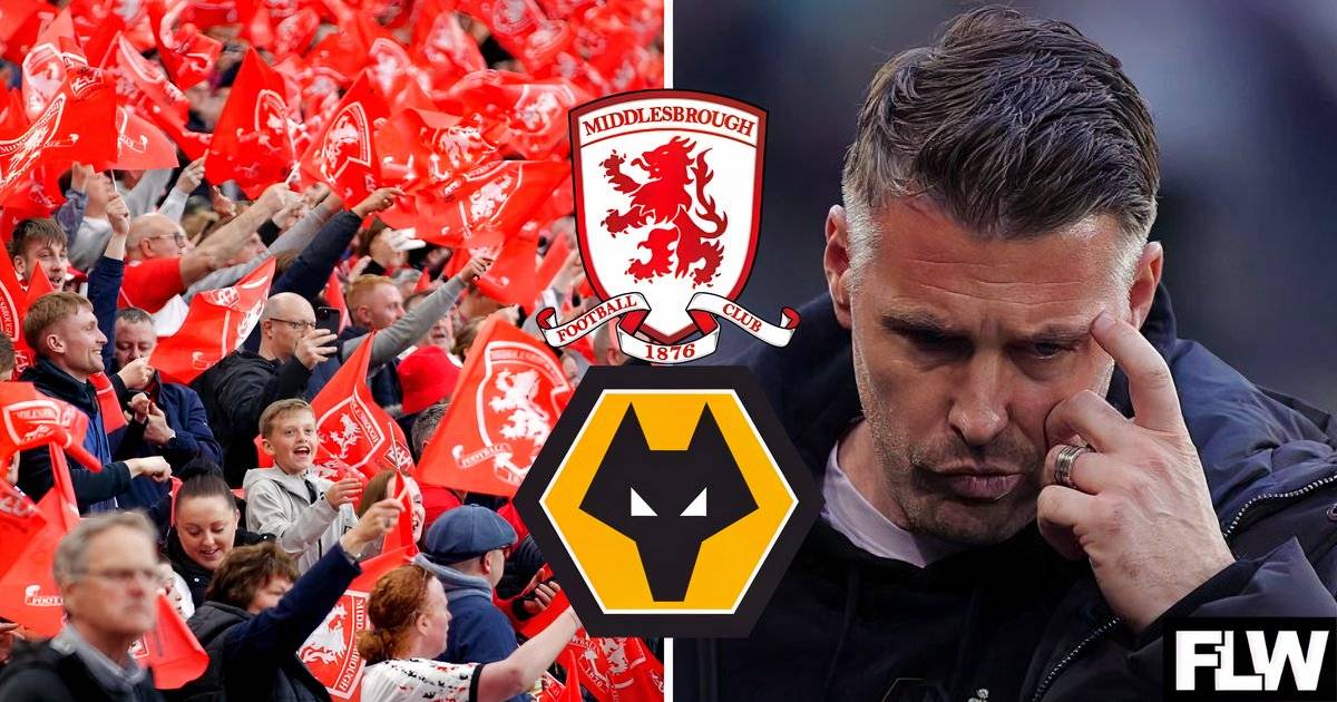 Middlesbrough issue timely Rob Edwards dig after latest Wolves defeat ...