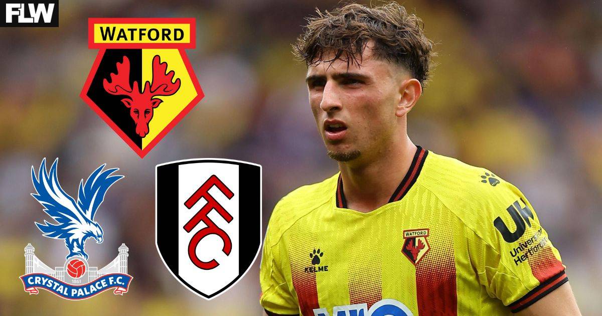 Watford FC 'surprised' reaction issued to Rocco Vata exit talk ...
